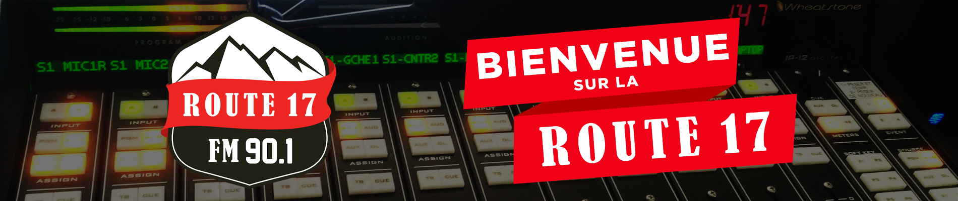 Player - FM90 Route 17